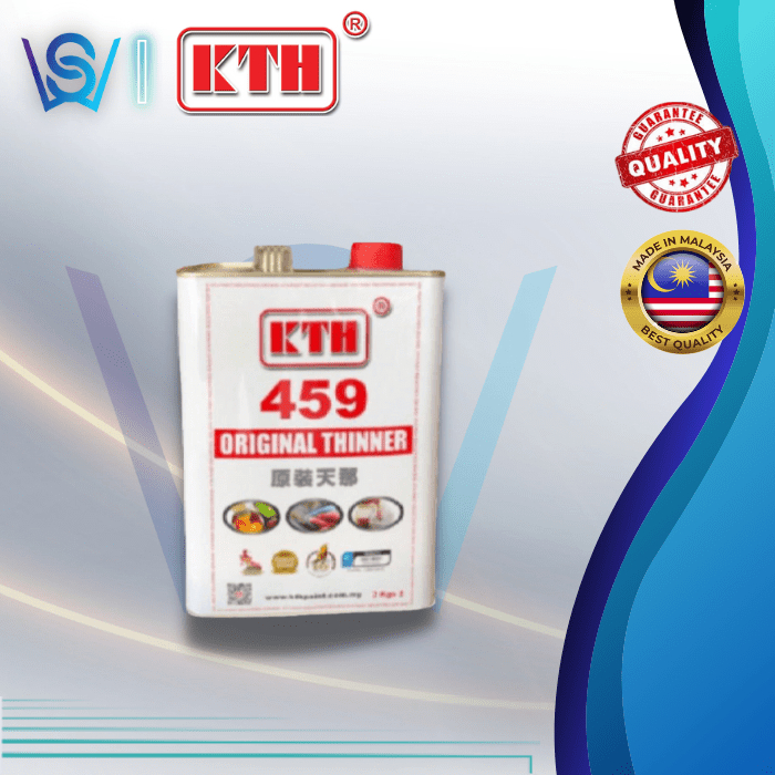 KTH 459 THINNER 2.0KG / Minyak Tina 2kg | Shopee Malaysia