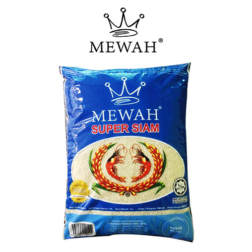 Mewah Super Siam 10kg | Shopee Malaysia