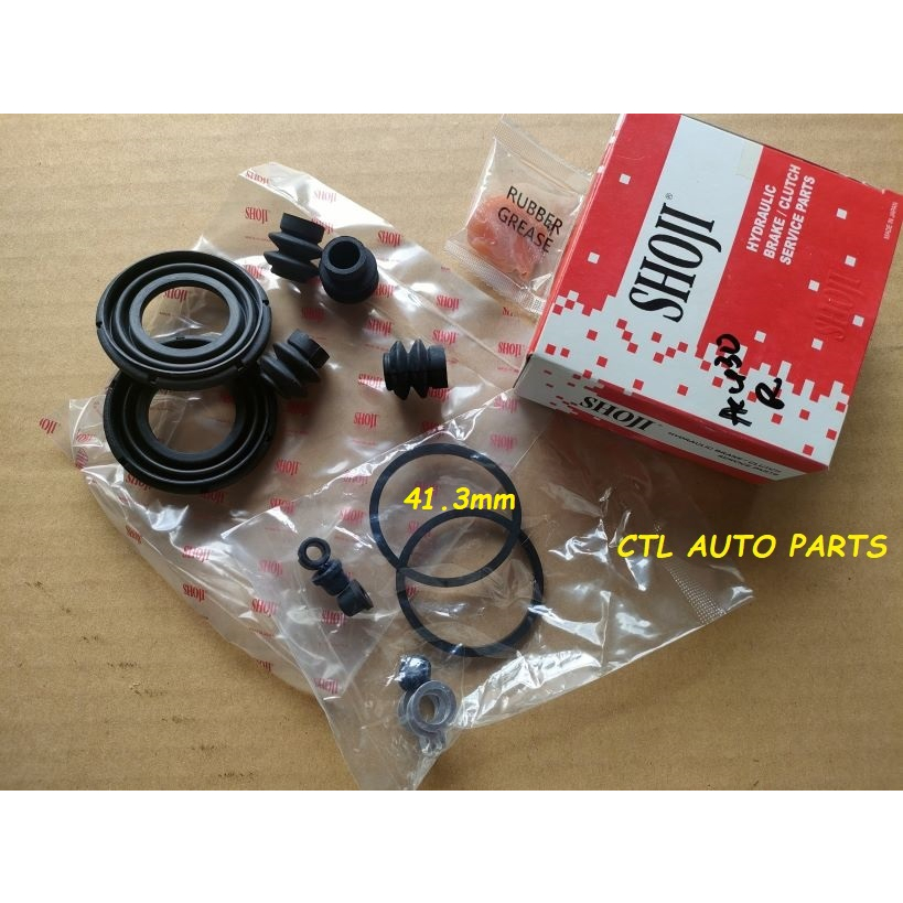 TOYOTA HARRIER ACU30 MCU30 MCU35 REAR BRAKE CALIPER SEAL KIT full set ...