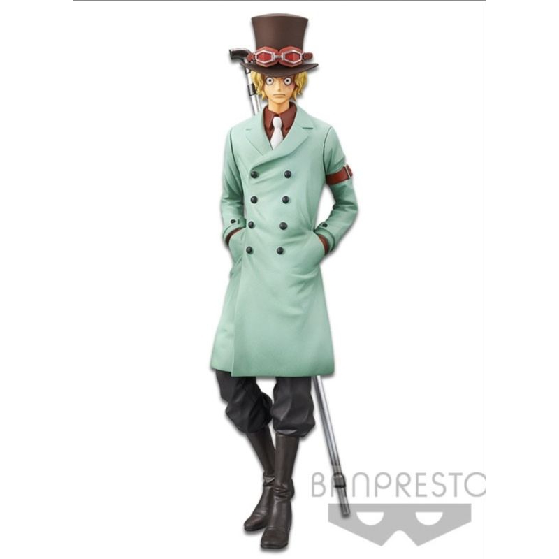 DXF Sabo Stampede (Gold Sticker) | Shopee Malaysia