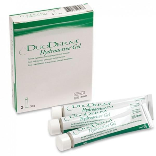 Gel Hidroaktif Duoderm / Duoderm Hydroactive Gel 3x30g (Exp : Oct 2027 ...