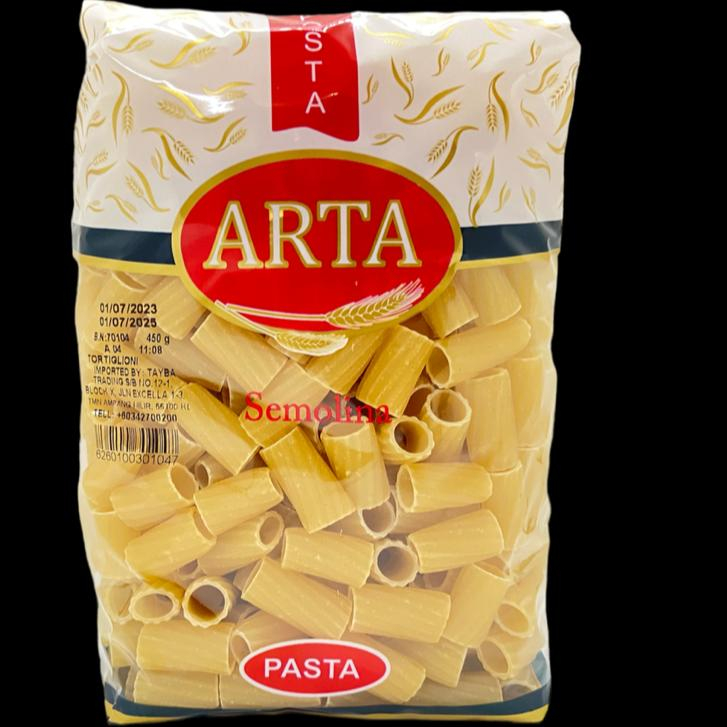 ARTA PASTA MACARONI & VERMICELLI 450G | Shopee Malaysia
