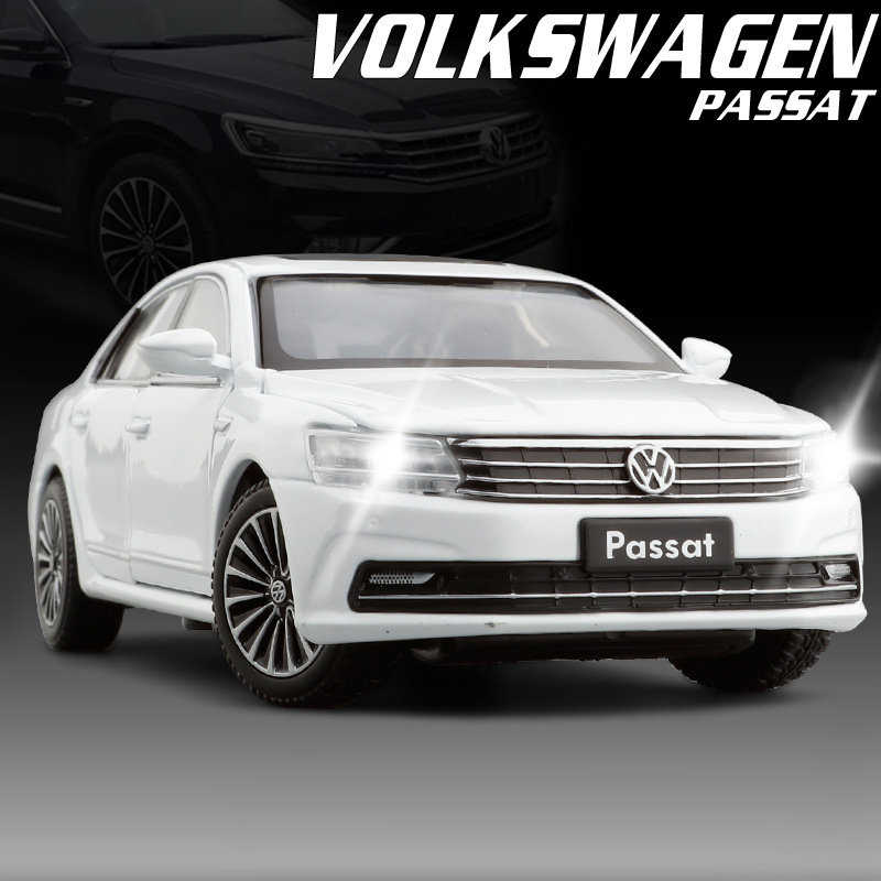 1:32 Scale JKM Volkswagen Passat Diecast Model Car | Shopee Malaysia
