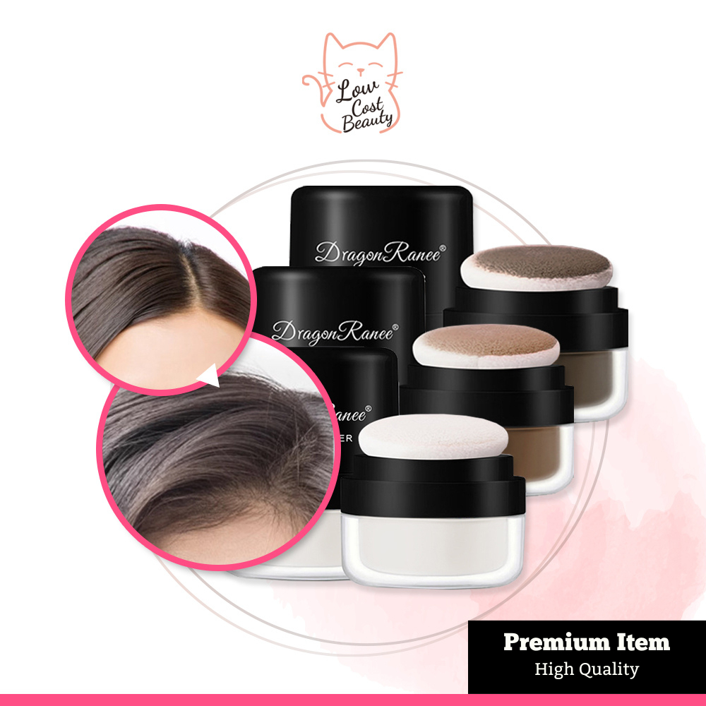 Dragon Ranee Quick Hair Puff Shadow Hairline Powder Hairline Repair ...