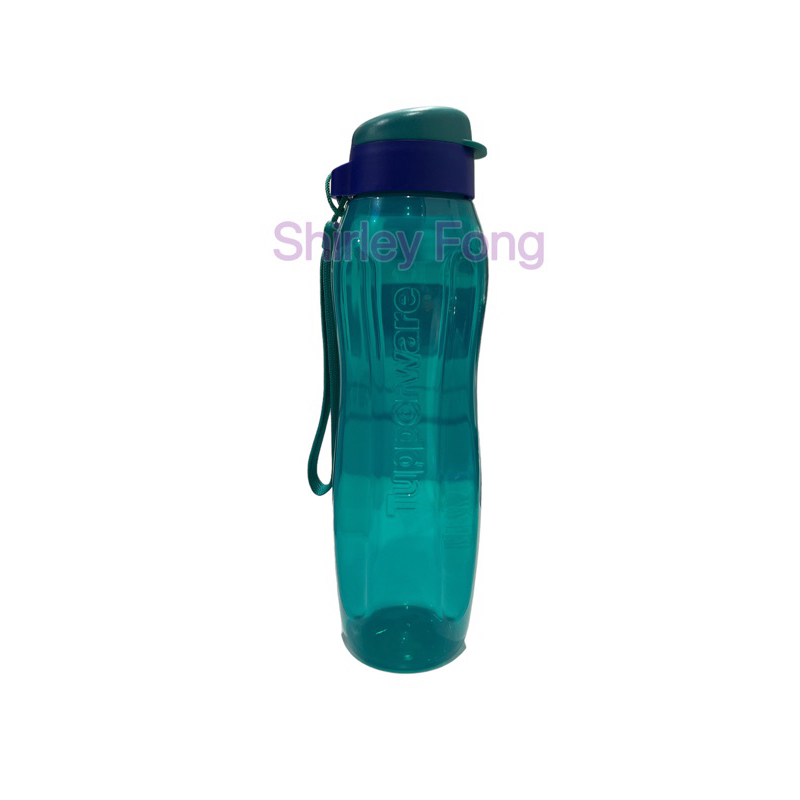 Tupperware Eco Bottle 1L (1) / Eco Bottle 1L Flip/ Eco Bottle 1L Slim ...