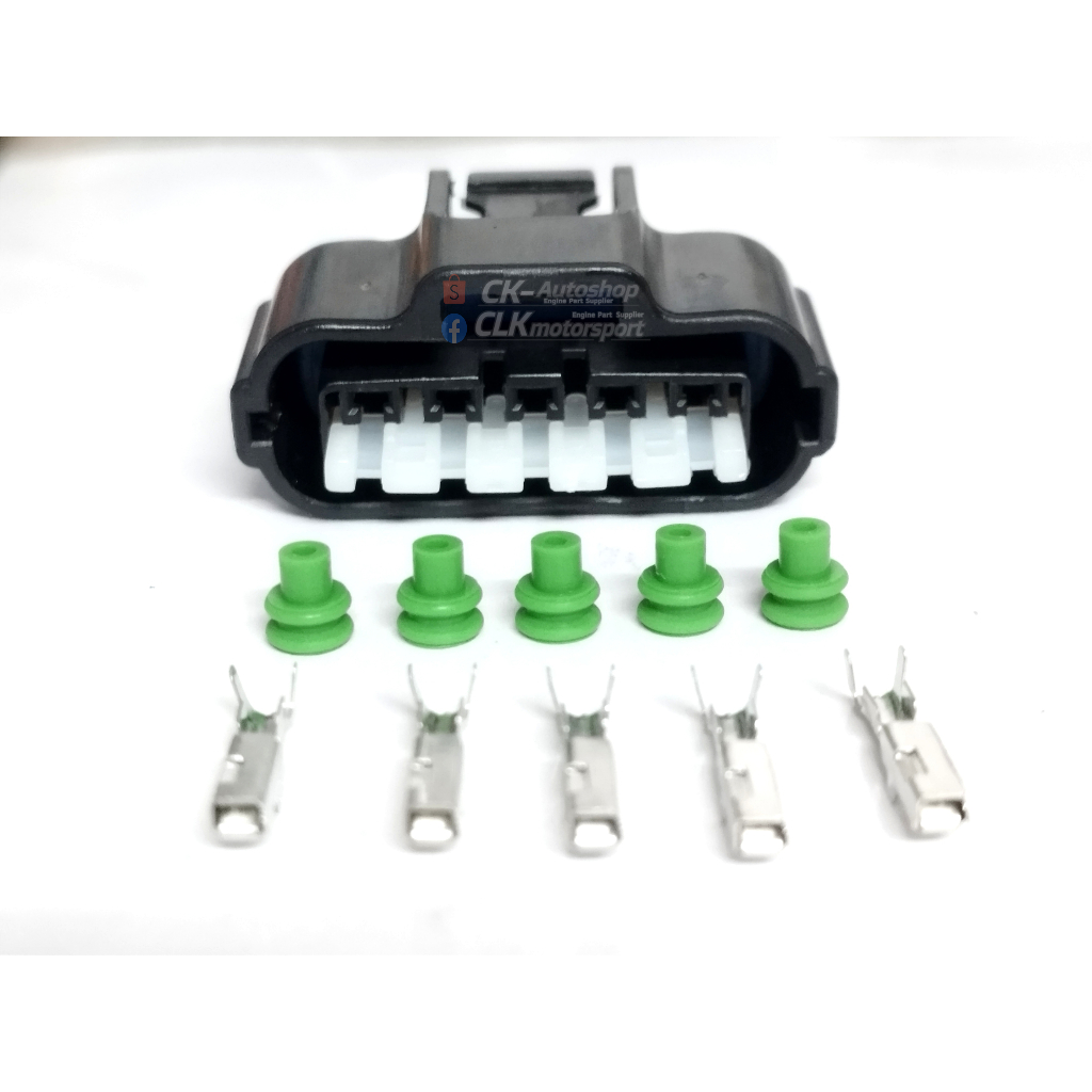 Igniter socket for Toyota igniter 174 (89621-26010) 195 (89621-16020 ...