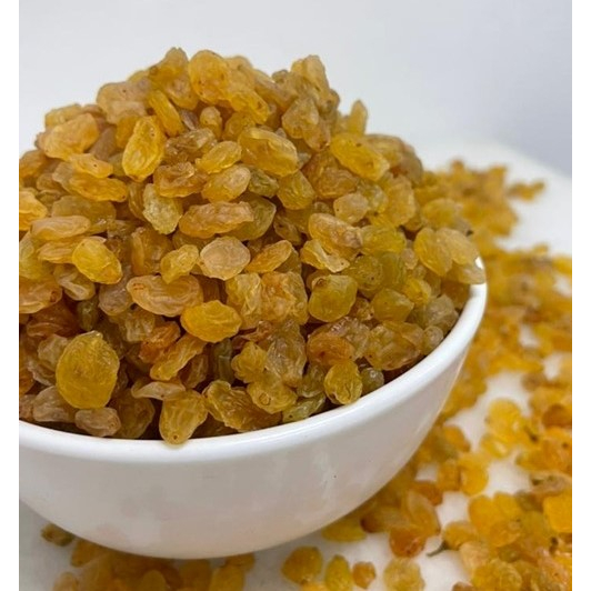 [Kismis Kurning Iran] Iran Golden Raisin 35g | Shopee Malaysia