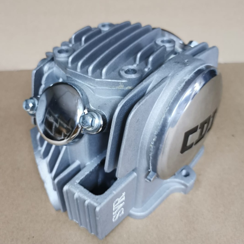 DEMAK DV110 / MV110 / EVOZ 110 / EVOZR 110 - Racing Cylinder Head Full ...