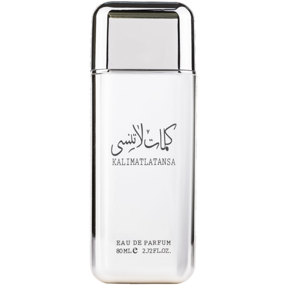 Kalimat Latansa EDP 80ml For Men By Al Zaafaran | Shopee Malaysia