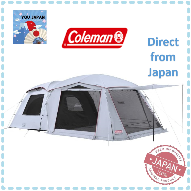 Direct from Japan Coleman - Tough Screen 2-Room Air / LDX+ / Dark Room ...