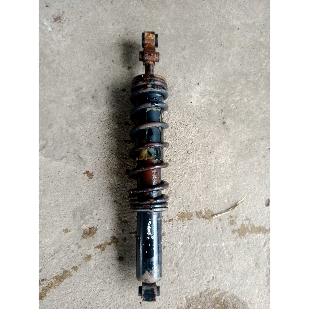 monoshock yamaha scrambler dt125lc 10v | Shopee Malaysia