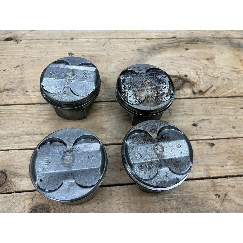 HONDA INTEGRA DC5 TYPE R (ORI) PRC PISTONS | Shopee Malaysia