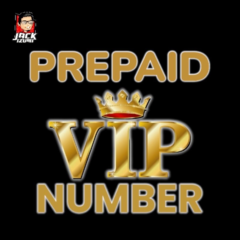 PREPAID VIP PHONE NUMBER, NOMBOR CANTIK VIP | Shopee Malaysia