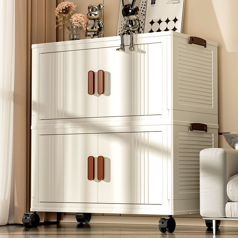 Storage Cabinet European-Style Installation-Free Storage Cabinet Locker ...
