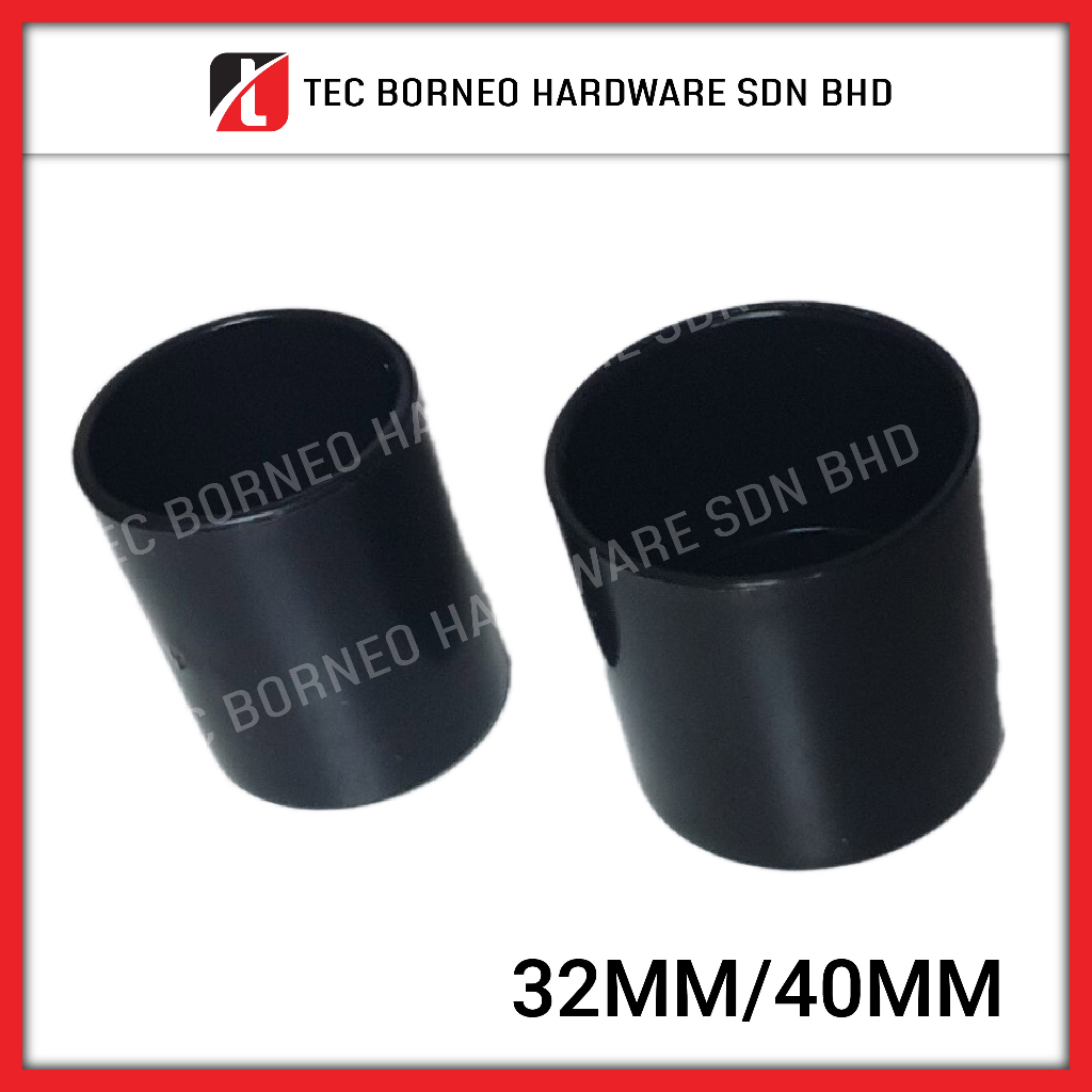 TEC [1PCS] [40MM & 32MM] HDPE ENDCAP FOR TELECOM PIPE END CAP TELCO ...