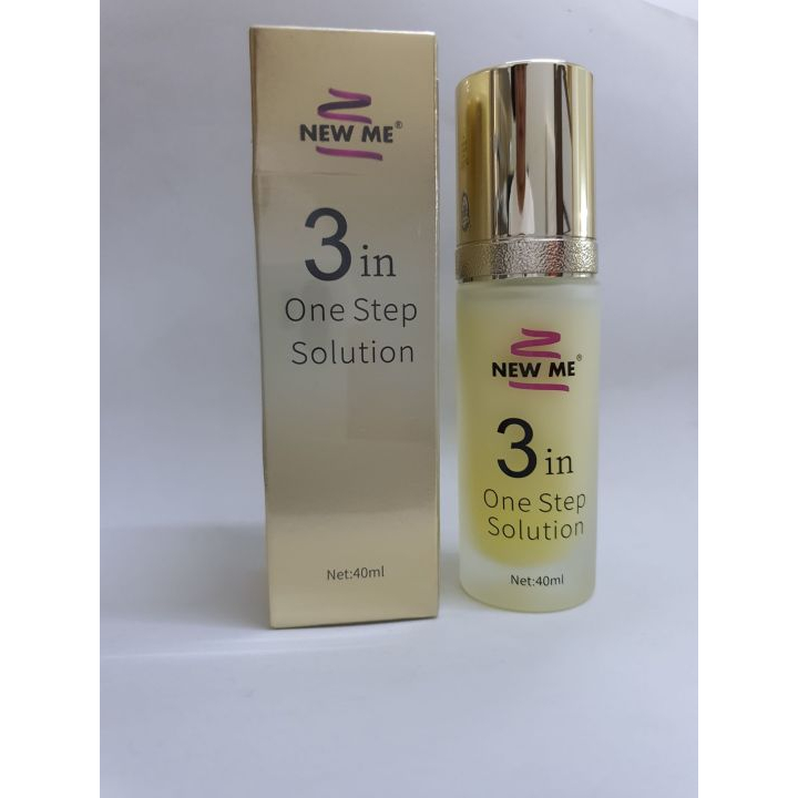 (Exp 2027) NEW ME 美白发光水 (3in1 One Step Solution) Glowing Skin Toner/Lotion/Serum Whitening ...