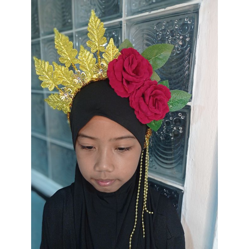 CEKAK SANGGUL LINTANG DEWASA DAN BUDAK MURAH UNTUK HIASAN KEPALA ...