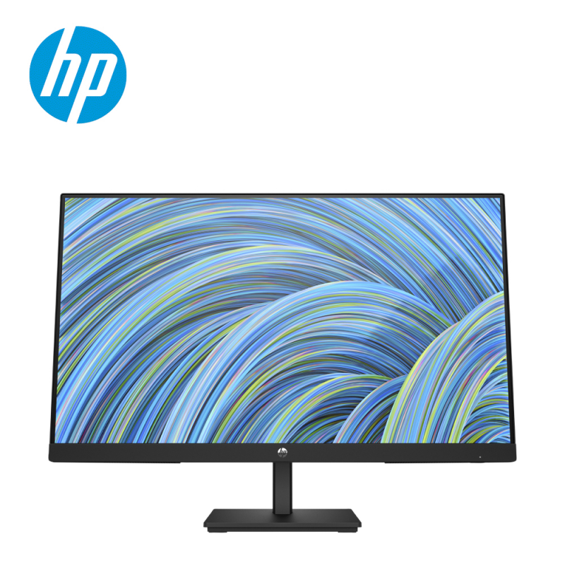 HP V24v G5 23.8'' FHD 75Hz FreeSync Monitor | Shopee Malaysia