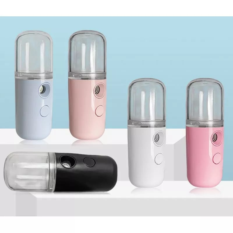 portable Sanitizer Spray Machine Nano Spray Gun Antivirus Disinfectant ...