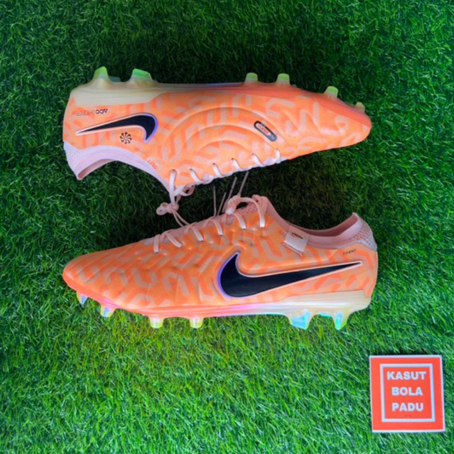KASUT BOLA -TIEMPO LEGEND 10 “UNITED PACK” ELITE FG | Shopee Malaysia