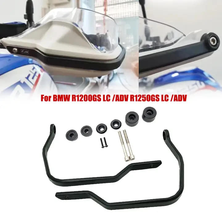 Motorcycle Hand Guards Brake Clutch Lever Protector Handguard Shield ...