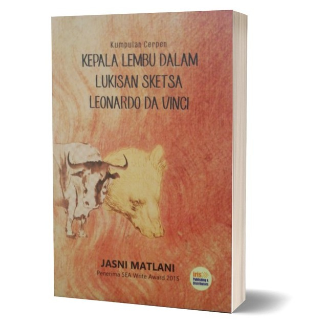 (Kumpulan cerpen) KEPALA LEMBU DALAM LUKISAN SKETSA LEONARDO DA VINCI ...