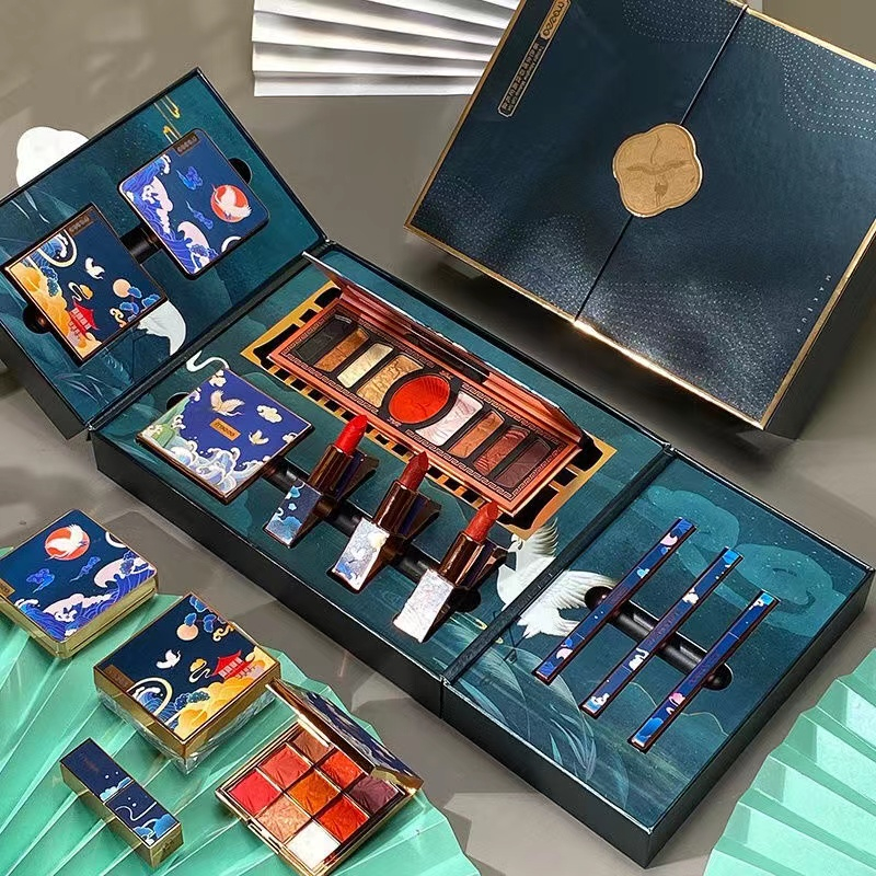 Makeup high customization gift box set suitable for beginners ...