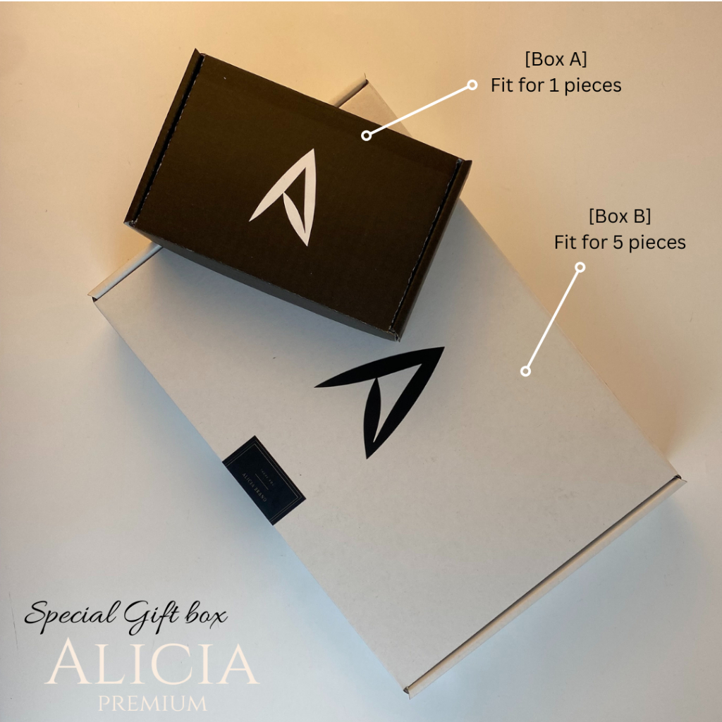 Exclusive Alicia Gift Box [ Premium Edition ] | Shopee Malaysia