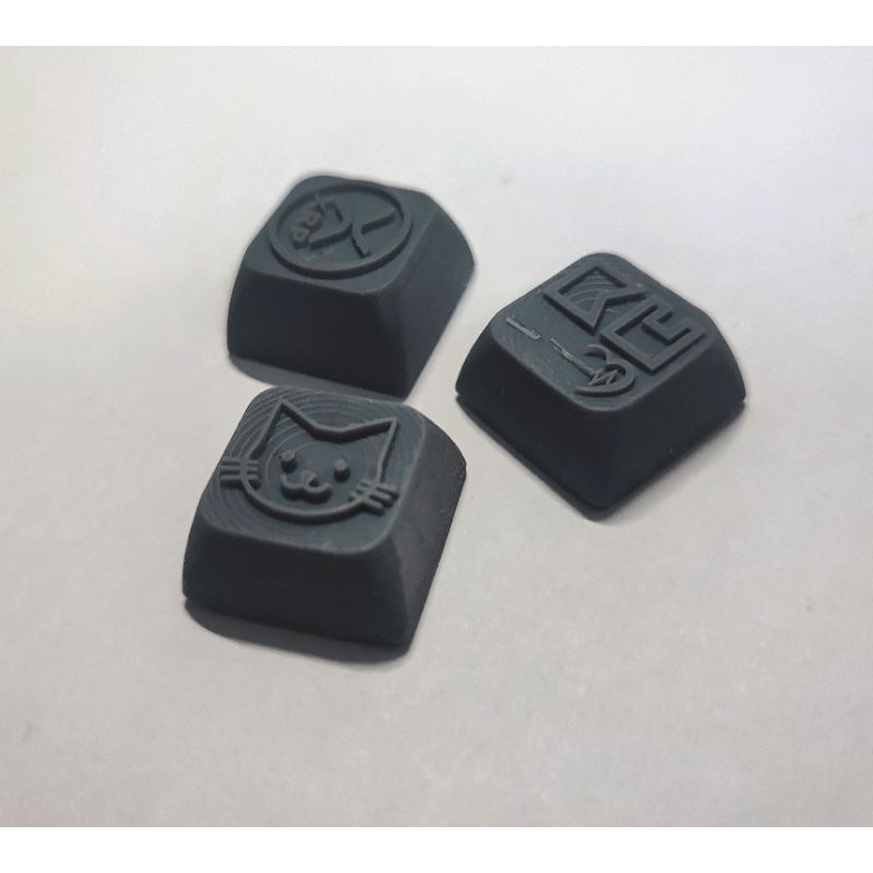 Customizable Keycaps Mechanical Keyboard XDA & Low Profile Keychron 3D ...