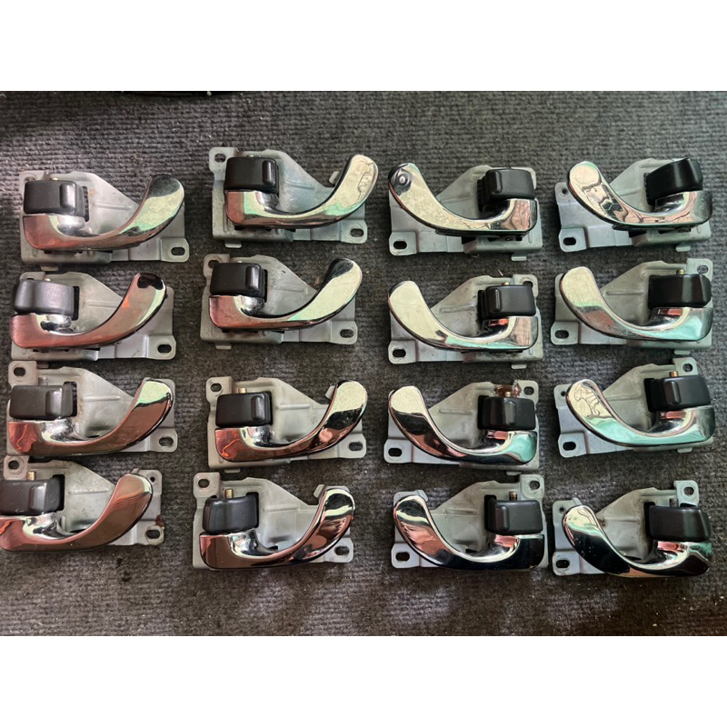 PROTON PERDANA SEI/V6 DOOR INNER HANDLE CHROME | Shopee Malaysia