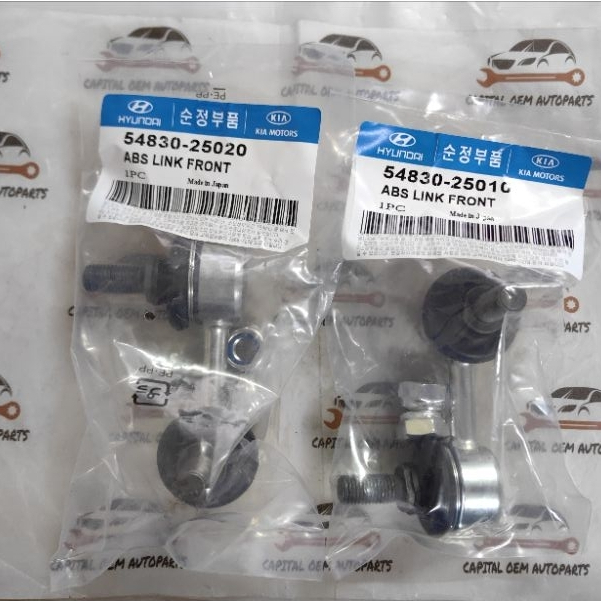 Hyundai Absorber Link Front Hyundai Matrix Accent 54830-25010 54830 ...