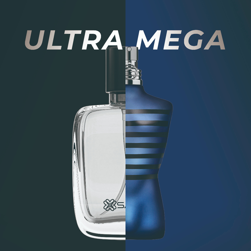 (50ML) *ULTRA MEGA* by SARF Fragrance Aromatic EDP | Shopee Malaysia