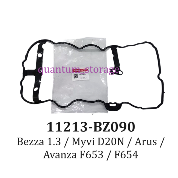 Perodua Toyota Rocker Valve Cover Gasket Plug Seal 11213-BZ090 Bezza 1. ...