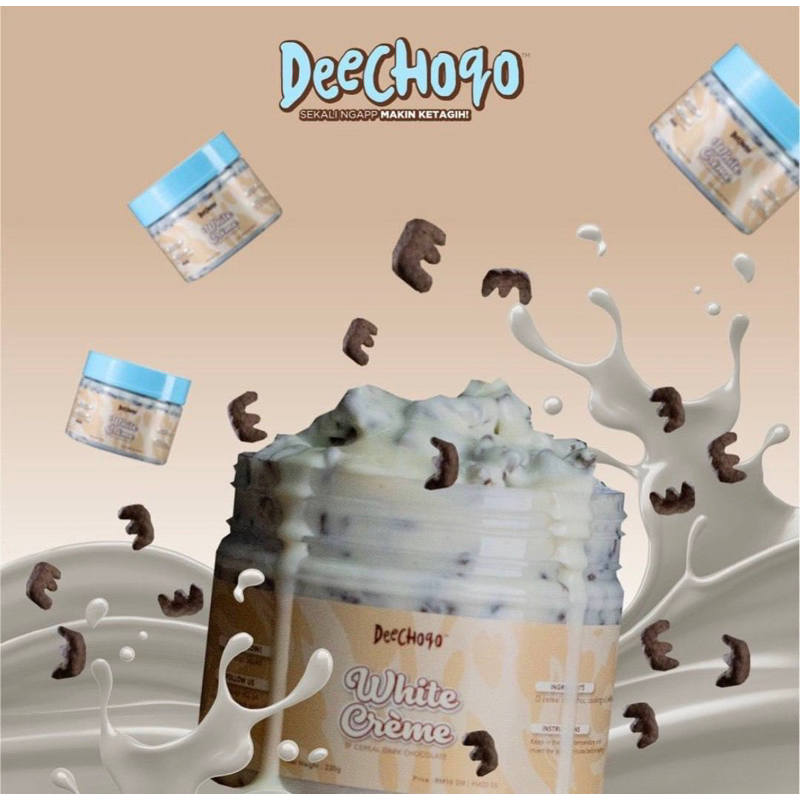 BESTSELLING DEECHOQO CHOCOJAR COOKIES Viral Mini Coco Crunch Baby ...