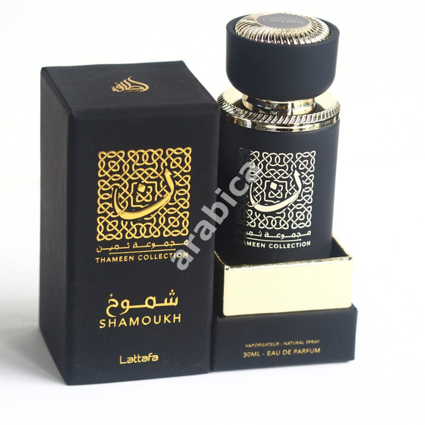 Lattafa Shamoukh Thameen Collection 30ML | Shopee Malaysia