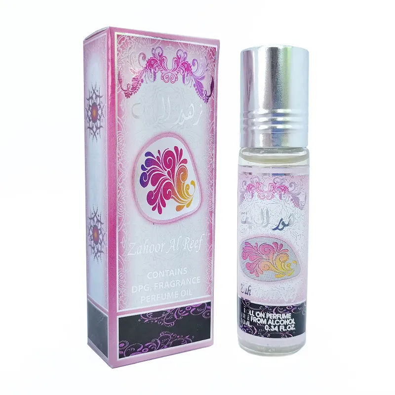 Ard Al Zaafaran Zahoor Al Reef Perfume Oil 10ml | Shopee Malaysia