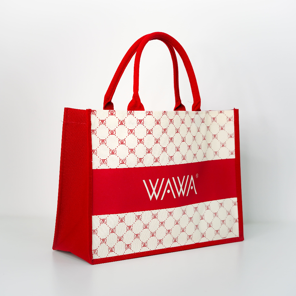WAWA Cosmetics Tote Bag (Limited Edition) | Shopee Malaysia