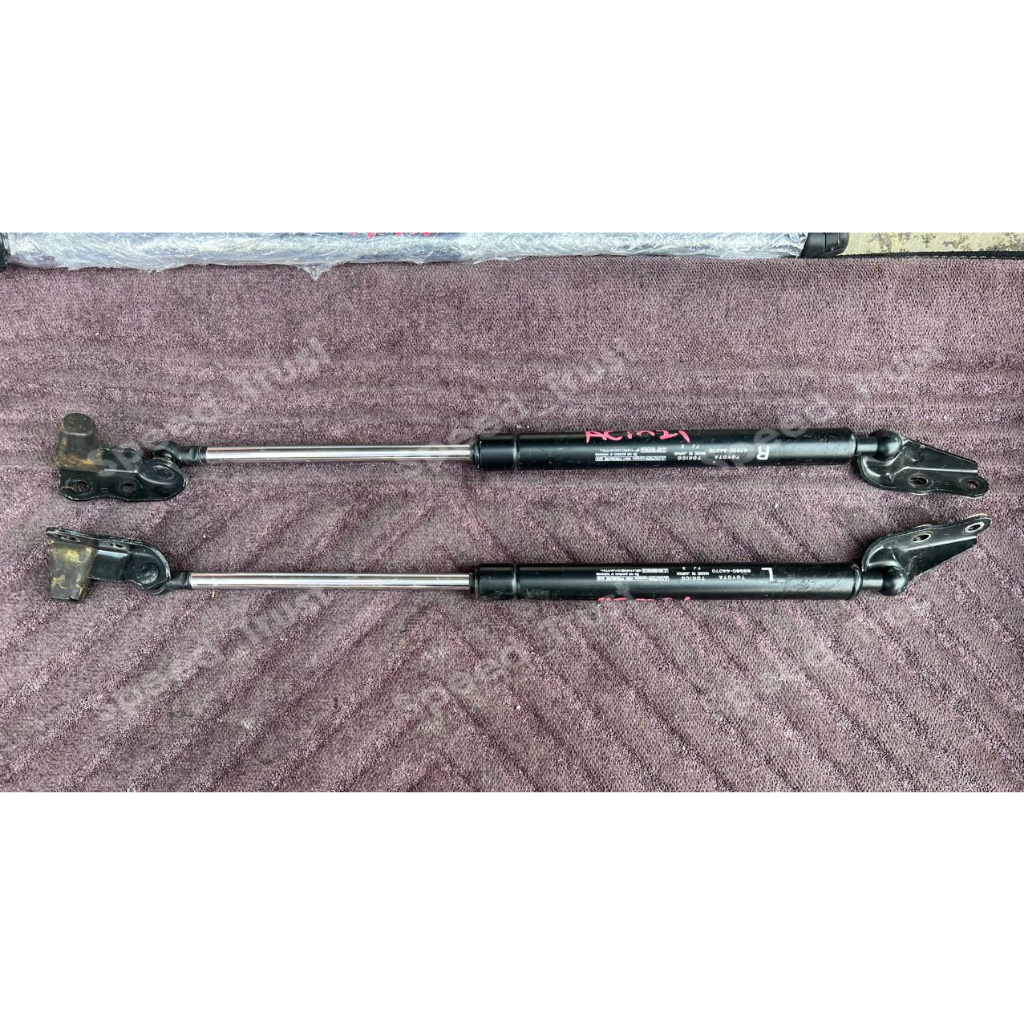 JDM Original Used Tokico Rear Bonnet Damper Bonet Belakang Absorber ...