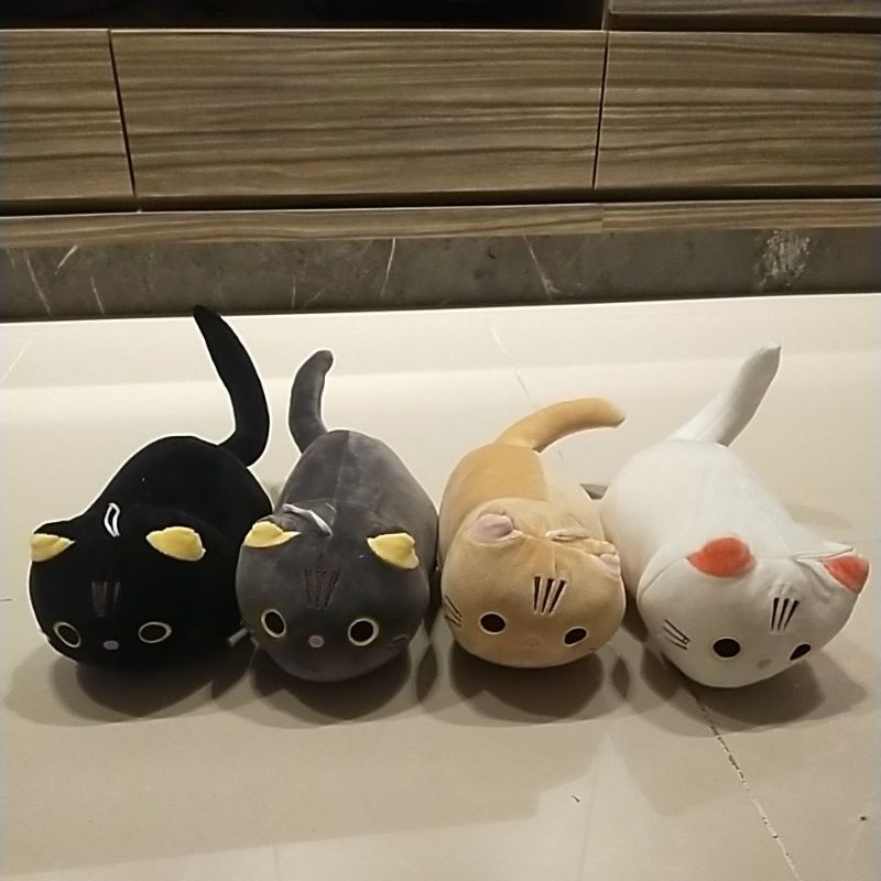 anak patung kucing comel | Shopee Malaysia