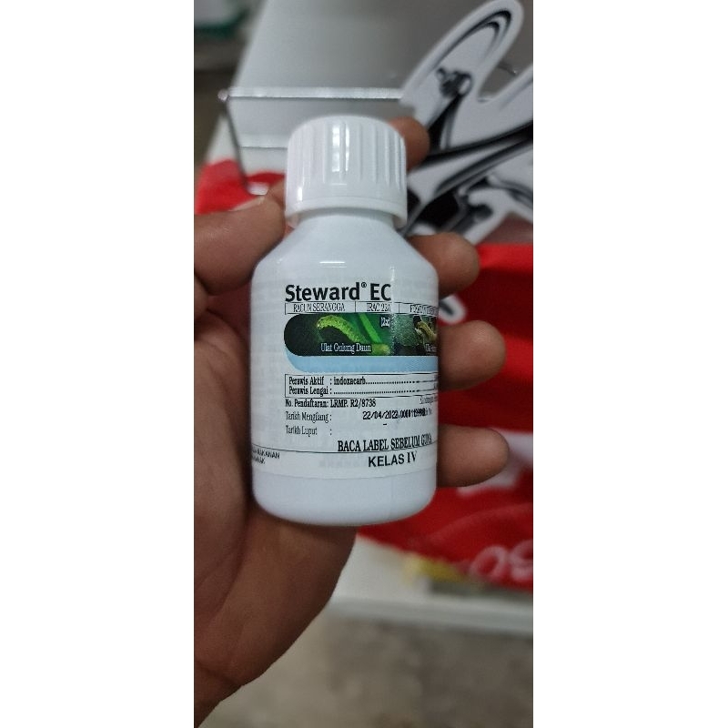 STEWARD EC 100ML (FMC) | Shopee Malaysia