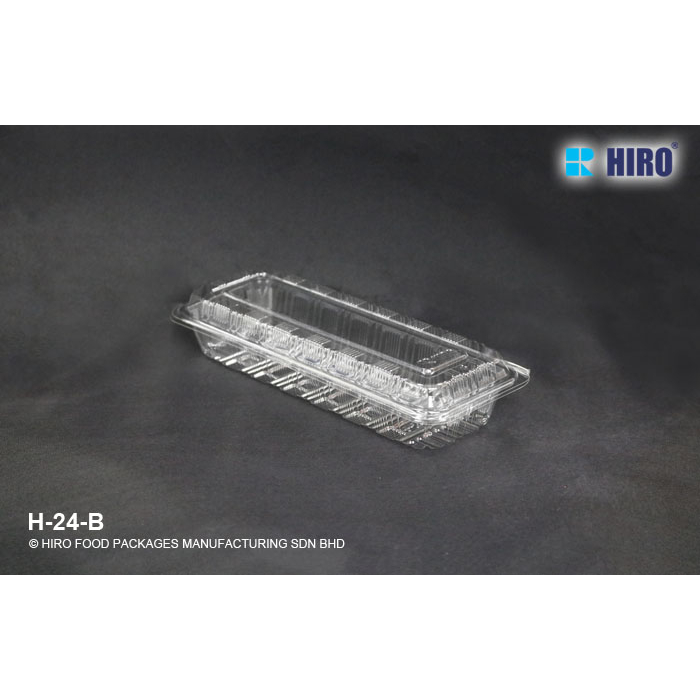 HIRO H24(100PCS) OPS FOOD TRAY | Shopee Malaysia
