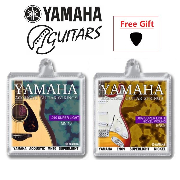 Yamaha Guitar Strings Acoustic Guitar String Electric Guitar String ...
