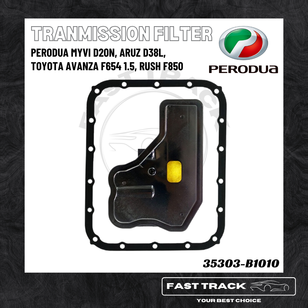 PERODUA MYVI D20N, ARUZ D38L, TOYOTA AVANZA F654 1.5, RUSH F850 AUTO ...