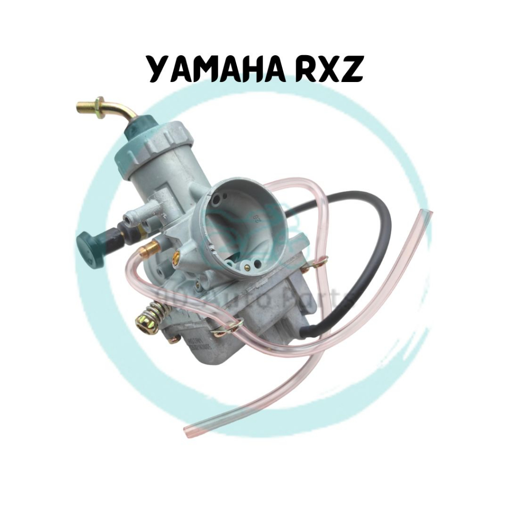 YAMAHA RXZ CARBURETOR STANDARD CARBURATOR KARBURETOR STANDARD ...