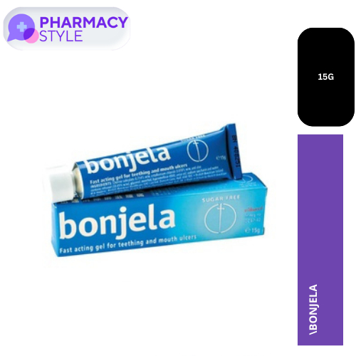 Bonjela Gel 15g box (oral care) | Shopee Malaysia