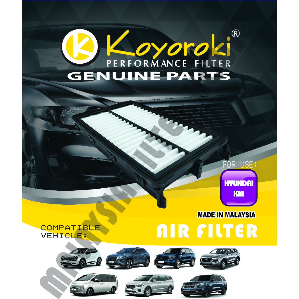 KIA HYUNDAI CARNIVAL(K4A) STARIA(US4) SPORTAGE(NQ5) SORENTO(MQ4) TUCSON(NX4) SANTA Fe(TM)2.2(TD ...