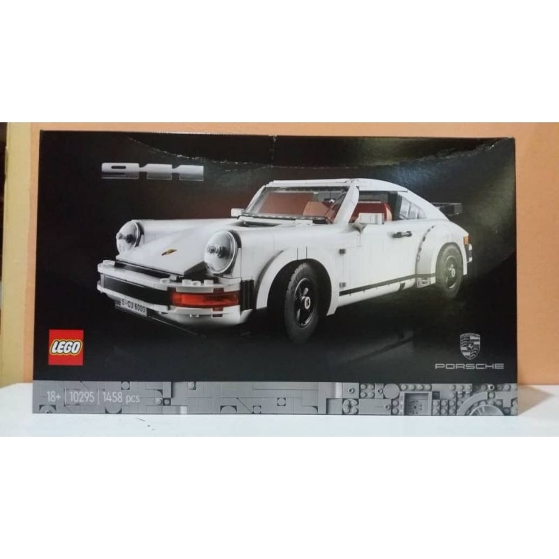 [BOB] 10295 Original LEGO Creator ExpertIcons Porsche 911 New MISB But ...