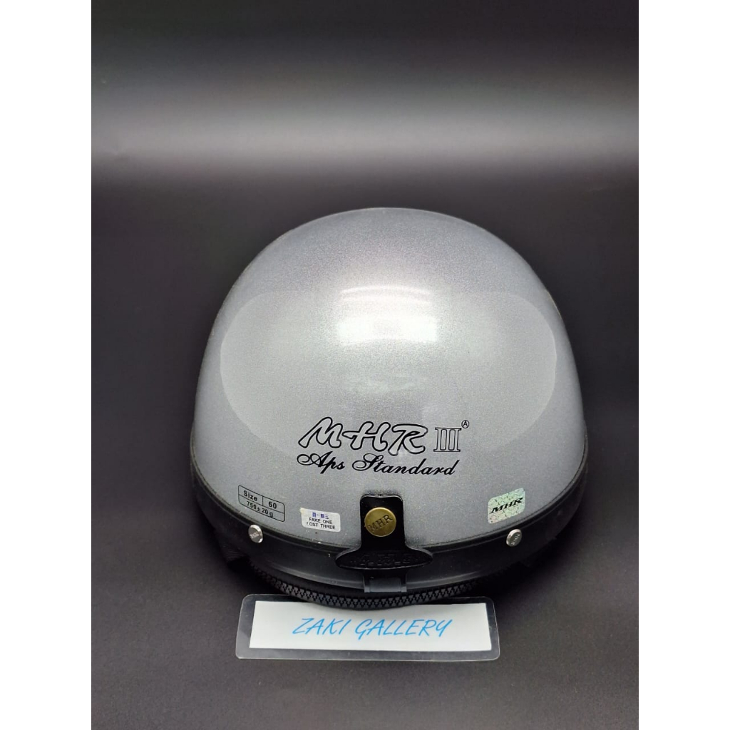 HELMET STENG TOPI HALF CUT HELMET SCOOTER HELMET KURA KURA | Shopee ...