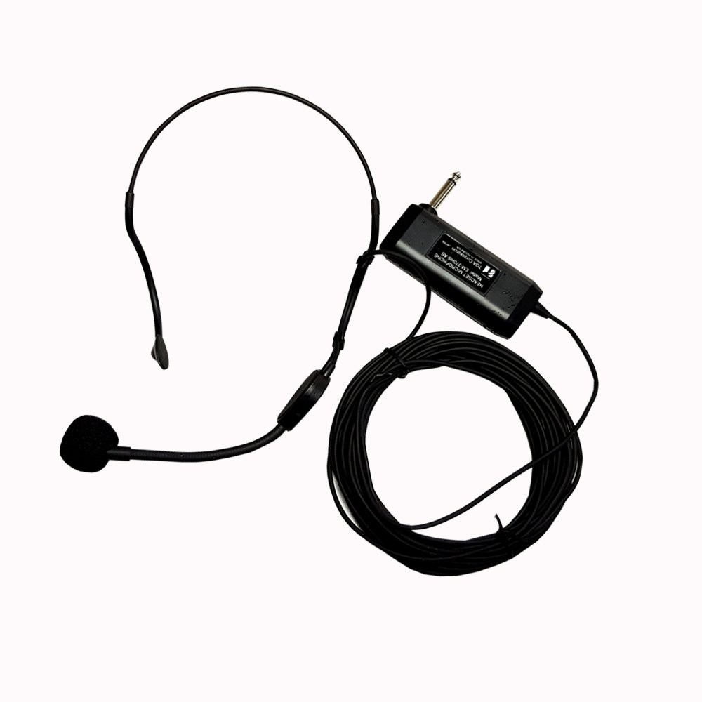 TOA EM-370 Headset Microphone | Shopee Malaysia