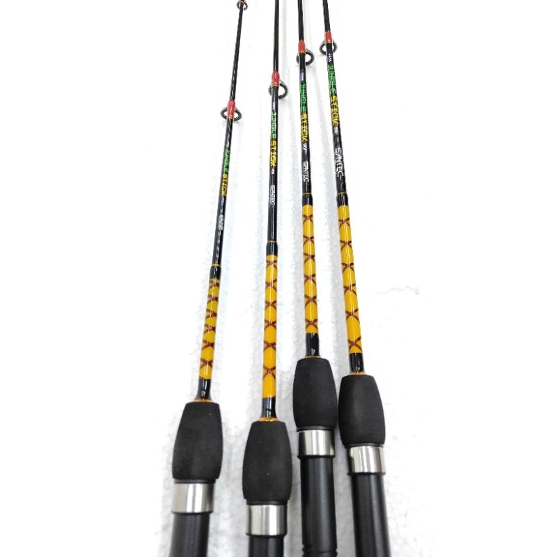 SANTEC JUNGLE STICK PRAWN ROD | Shopee Malaysia